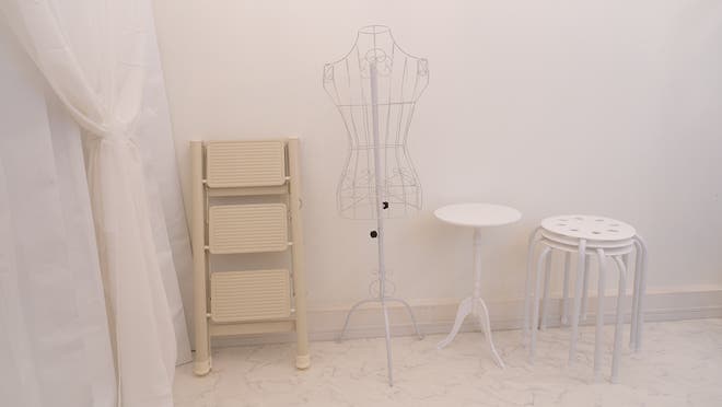 NEW🎉 新大久保駅4分💖 推し活・生誕祭にぴったりな白かわ1階スタジオ💖の写真6