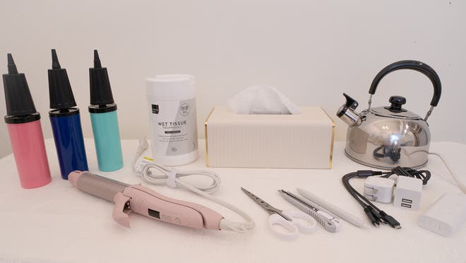 NEW🎉 新大久保駅4分💖 推し活・生誕祭にぴったりな白かわ1階スタジオ💖の写真8