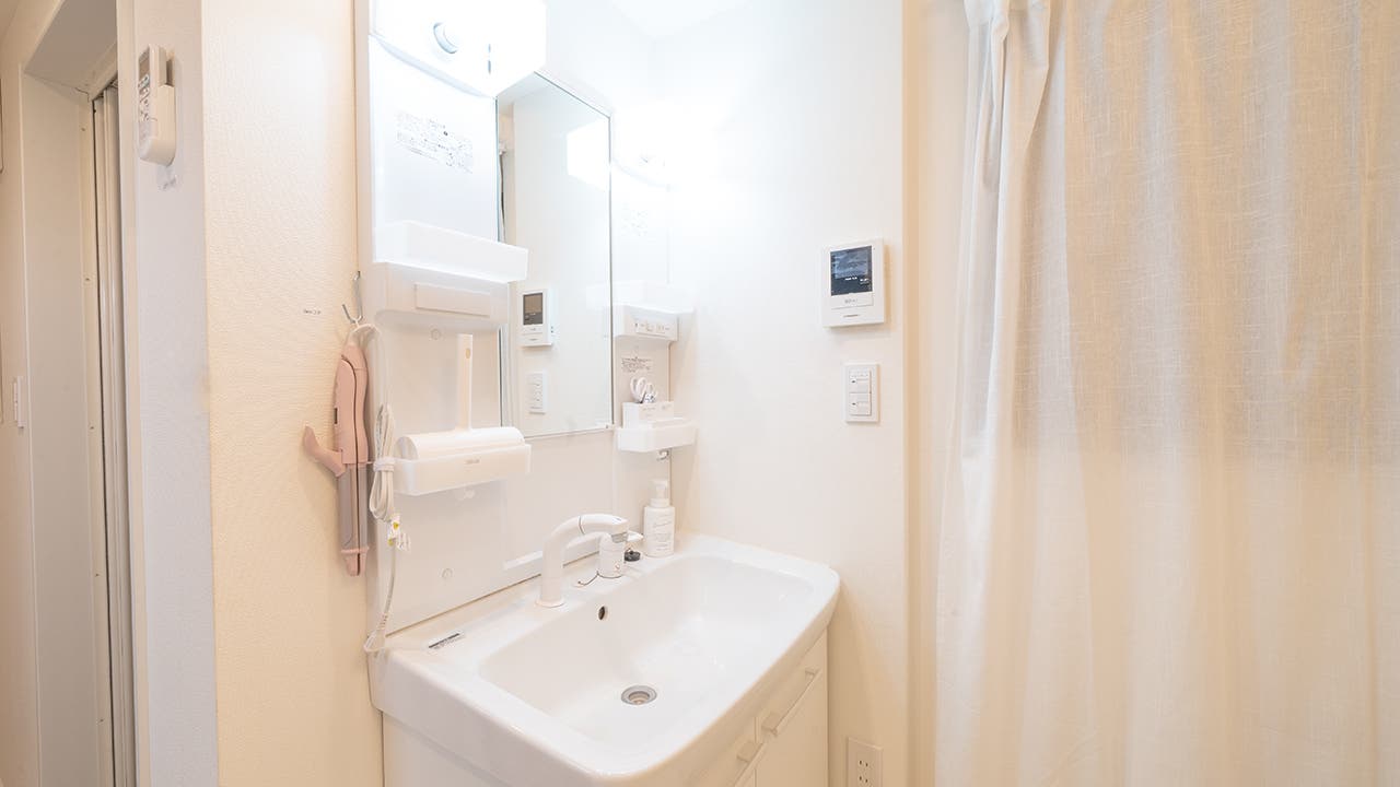 NEW🎉 新大久保駅4分💖 推し活・生誕祭にぴったりな白かわ1階スタジオ💖の写真16