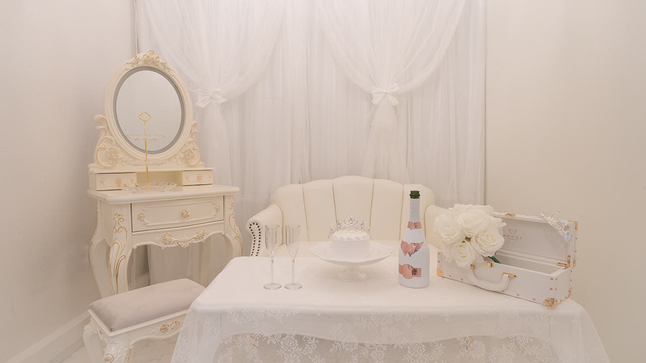 NEW🎉 新大久保駅4分💖 推し活・生誕祭にぴったりな白かわ1階スタジオ💖の写真21