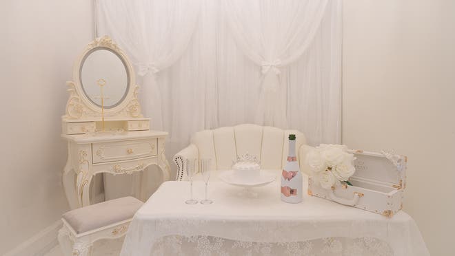 NEW🎉 新大久保駅4分💖 推し活・生誕祭にぴったりな白かわ1階スタジオ💖の写真21