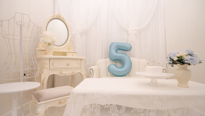 NEW🎉 新大久保駅4分💖 推し活・生誕祭にぴったりな白かわ1階スタジオ💖の写真22