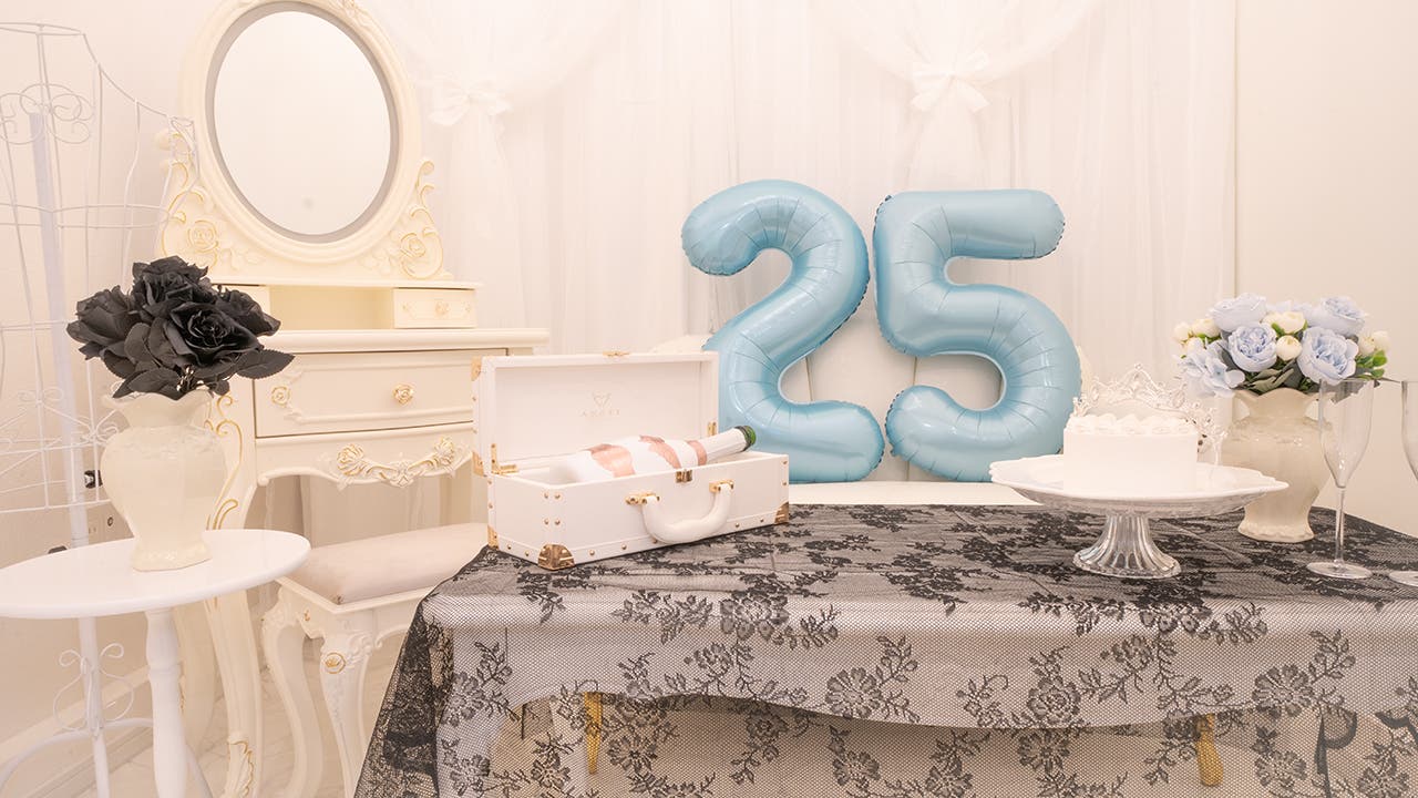 NEW🎉 新大久保駅4分💖 推し活・生誕祭にぴったりな白かわ1階スタジオ💖の写真24