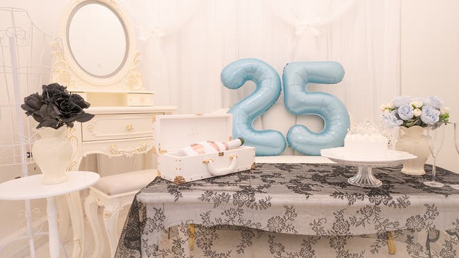 NEW🎉 新大久保駅4分💖 推し活・生誕祭にぴったりな白かわ1階スタジオ💖の写真24