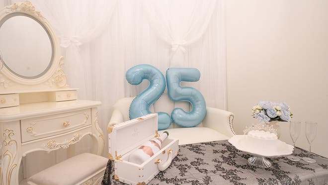 NEW🎉 新大久保駅4分💖 推し活・生誕祭にぴったりな白かわ1階スタジオ💖の写真25