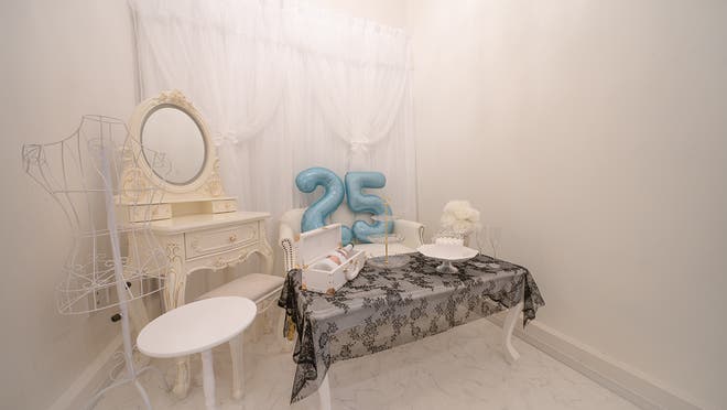 NEW🎉 新大久保駅4分💖 推し活・生誕祭にぴったりな白かわ1階スタジオ💖の写真26