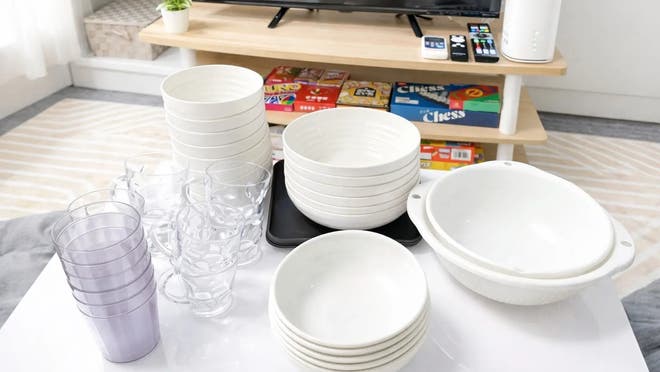 西宮北口駅徒歩4分|高速Wi-Fi完備📶|🎲ボードゲーム充実|🍳BRUNO&卓上IHあり|🎬映画見放題スペースの写真18