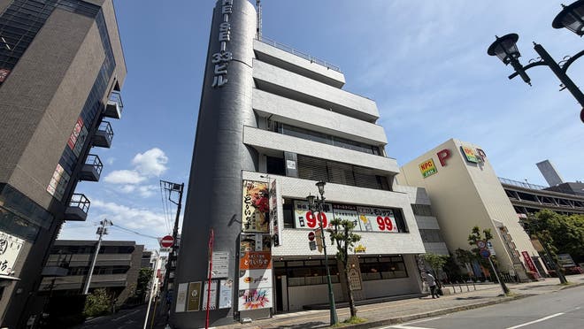 【柏駅から徒歩1分】モニター・フリードリンク付き8名会議室(Room B)の写真10