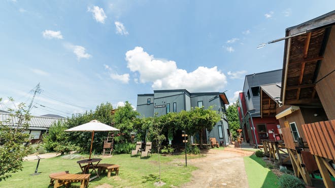 キッズも安心!秘密基地で楽しむ“持ち寄りママ会 デイユース ★オプション追加ででBBQもできますの写真3