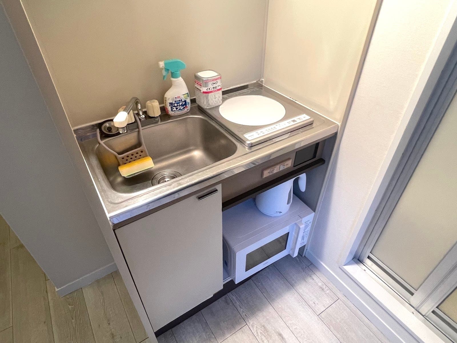 ＜ミニマルオフィス大曽根＞4名収容完全個室✨光回線Wi-Fi📶ホワイトボード📝会議/商談/テレワーク/作業の写真12