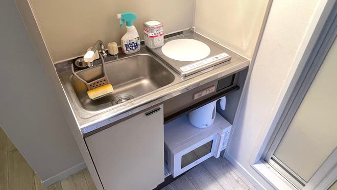 <ミニマルオフィス大曽根>4名収容完全個室✨光回線Wi-Fi📶ホワイトボード📝会議/商談/テレワーク/作業の写真12