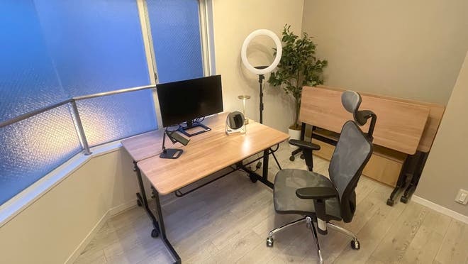 <ミニマルオフィス大曽根>4名収容完全個室✨光回線Wi-Fi📶ホワイトボード📝会議/商談/テレワーク/作業の写真2