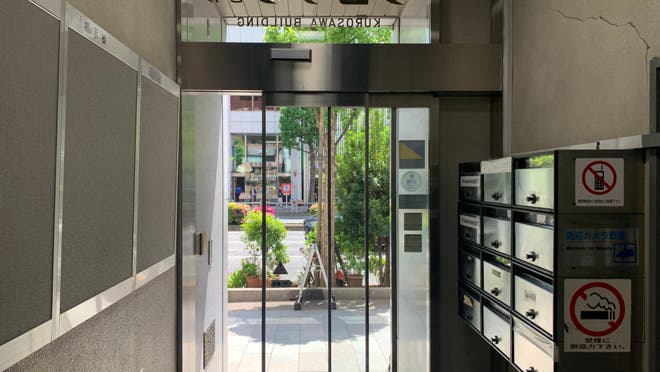 【1名個室ブースBooth.A】神保町駅徒歩1分/受付スタッフ常駐で安心サポート◎/ワークボックス/Web会議の写真3