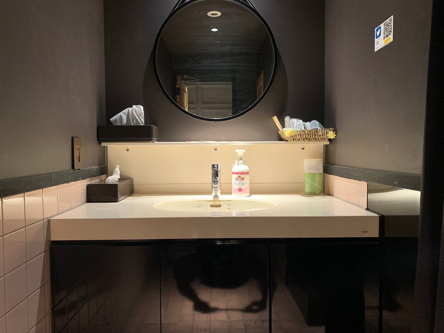 【1名個室ブースBooth.A】神保町駅徒歩1分/受付スタッフ常駐で安心サポート◎/ワークボックス/Web会議の写真7