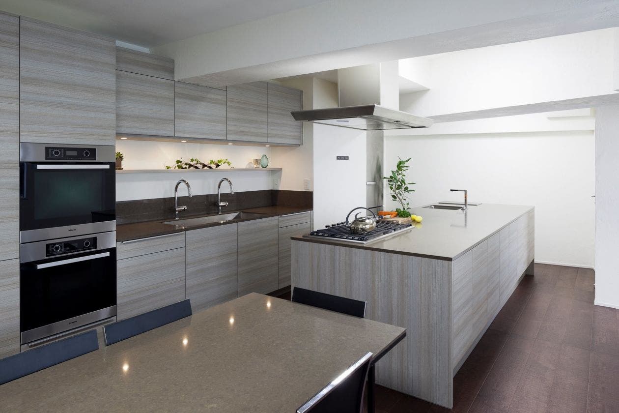 代官山駅、恵比寿駅に近接するドイツ製キッチン併設のスタジオの写真1