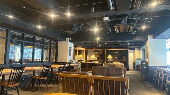 【1名個室ブースBooth.C】新橋駅徒歩1分/受付スタッフ常駐で安心サポート◎/ワークボックス/Web会議の写真8