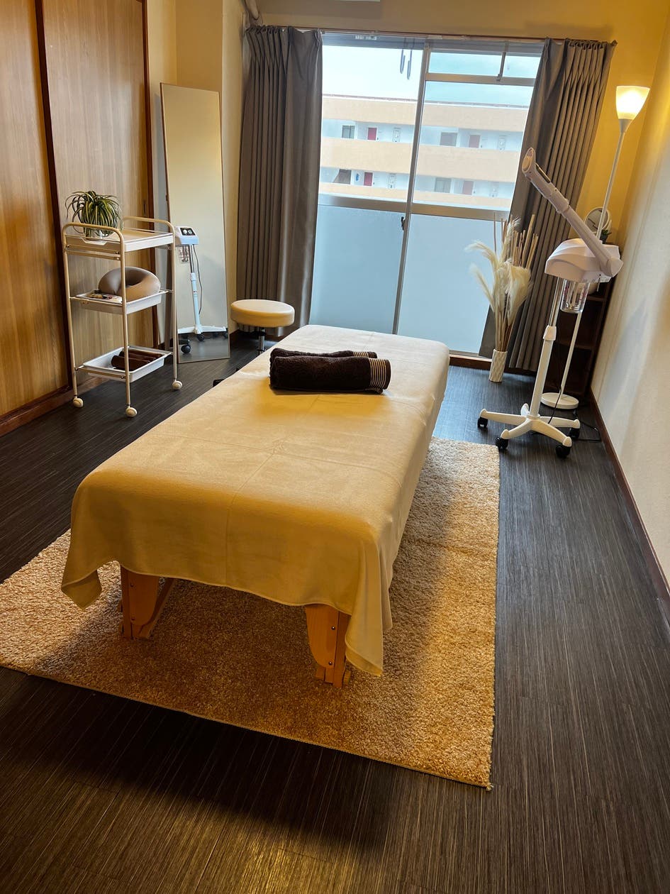 ５月２５日オープン❣️【橿原】完全個室✨ナチュラル空間のレンタルサロン｜エステ・整体・ネイルOK◎の写真2