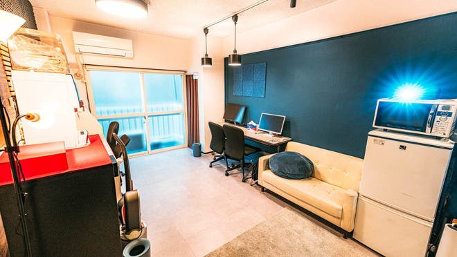 【OPEN記念特価‼︎】新大阪5分🚉WiFi⚡️プロジェクター🎥デート💖ゲーム🎮️映画鑑賞📽️女子会💎の写真1