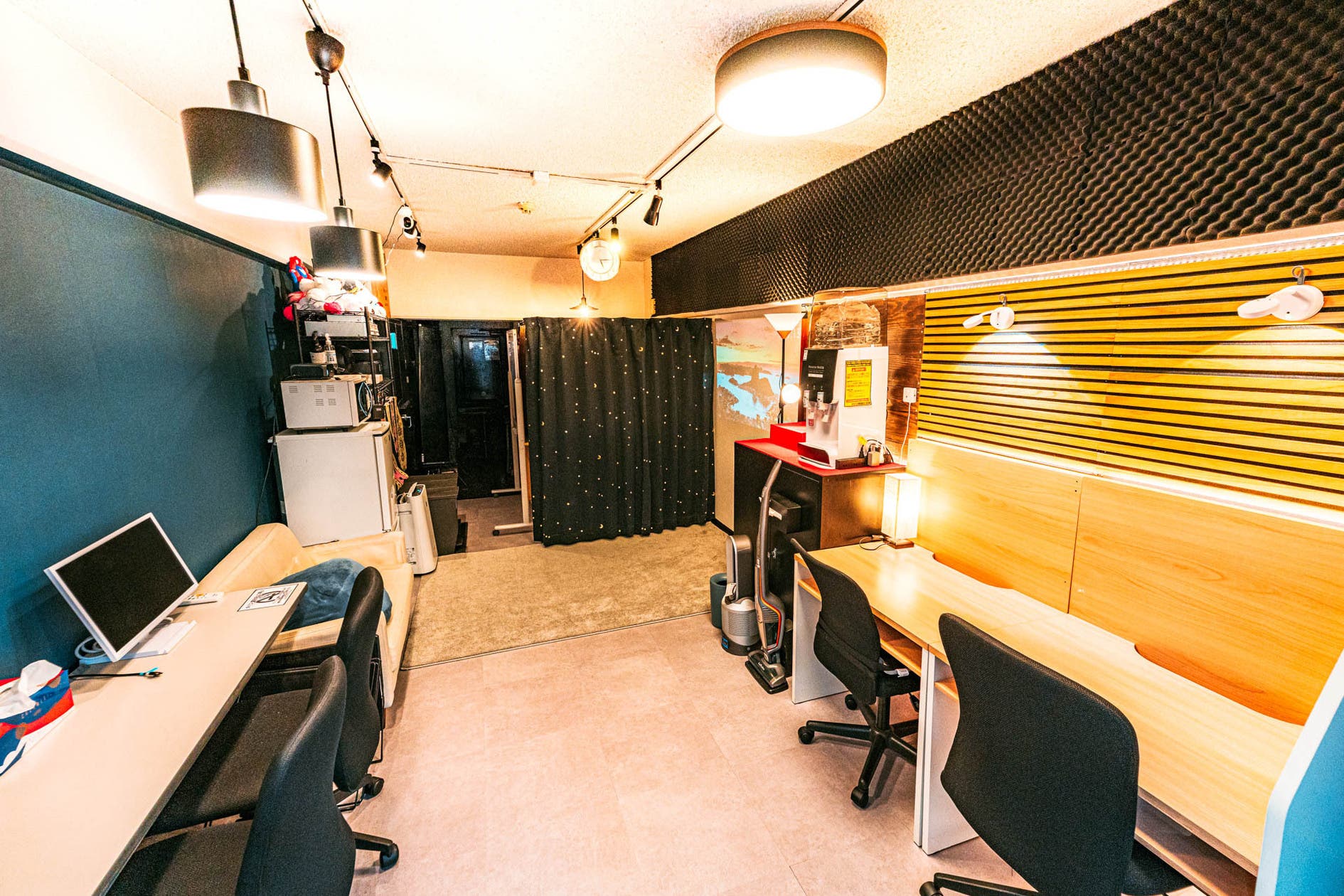 【OPEN記念特価‼︎】新大阪5分🚉WiFi⚡️プロジェクター🎥デート💖ゲーム🎮️映画鑑賞📽️女子会💎の写真2