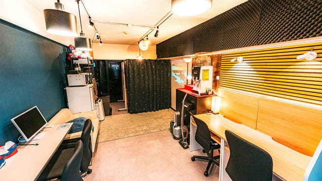 【OPEN記念特価‼︎】新大阪5分🚉WiFi⚡️プロジェクター🎥デート💖ゲーム🎮️映画鑑賞📽️女子会💎の写真2