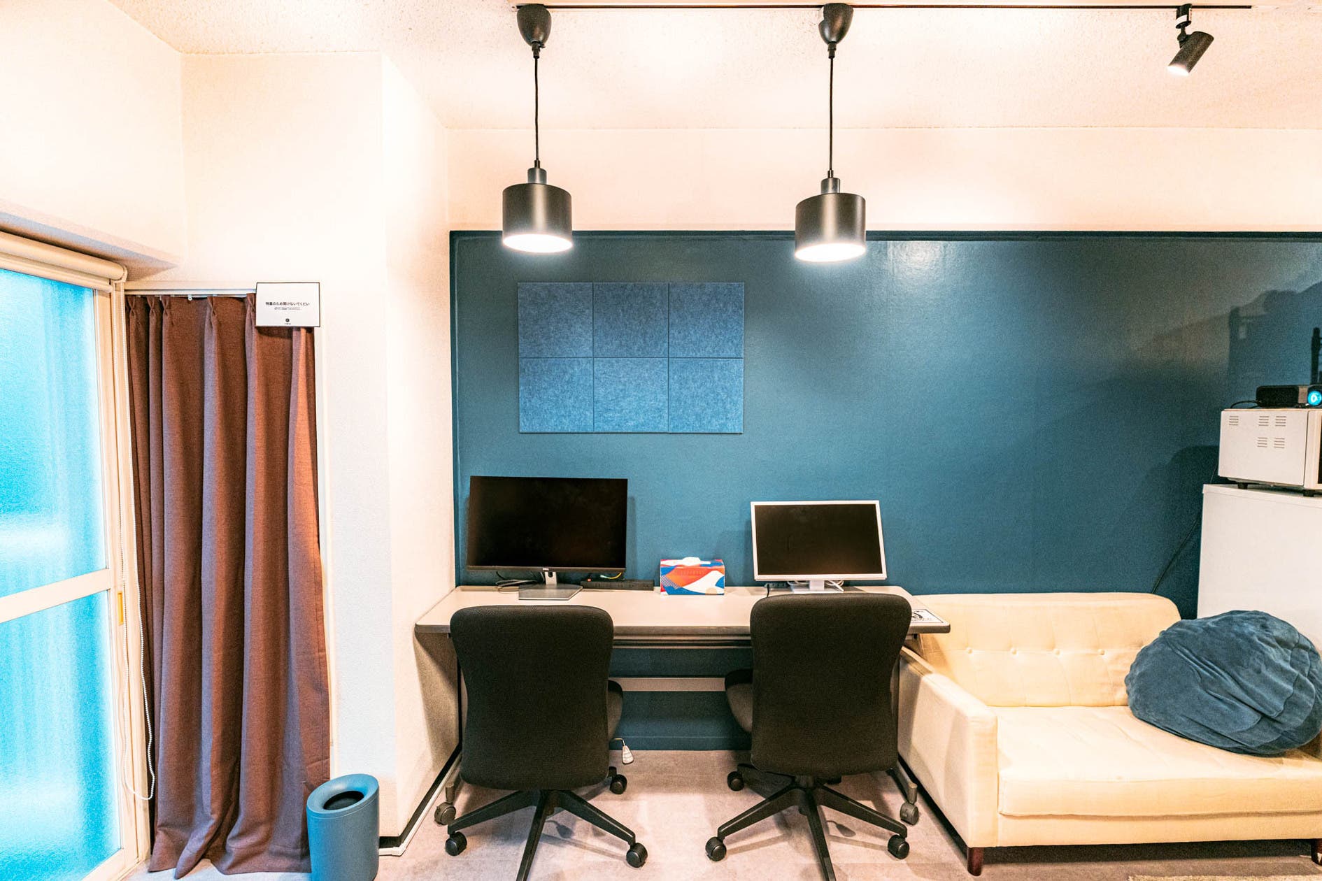 【OPEN記念特価‼︎】新大阪5分🚉WiFi⚡️プロジェクター🎥デート💖ゲーム🎮️映画鑑賞📽️女子会💎の写真4