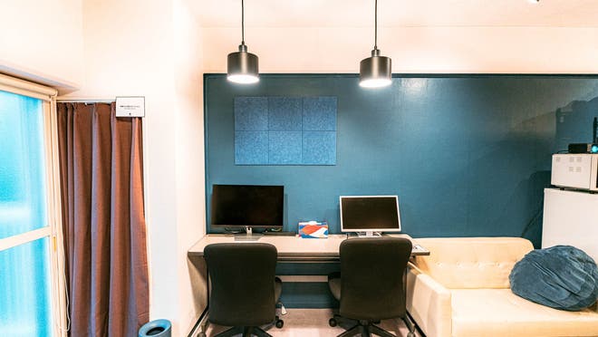 【OPEN記念特価‼︎】新大阪5分🚉WiFi⚡️プロジェクター🎥デート💖ゲーム🎮️映画鑑賞📽️女子会💎の写真4