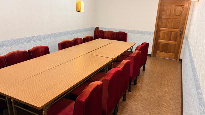 【大台町42号沿いの25畳個室】駐車20台・最大30名・会議/研修/面談/教室/塾にの写真2