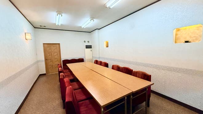 【大台町42号沿いの25畳個室】駐車20台・最大30名・会議/研修/面談/教室/塾にの写真3