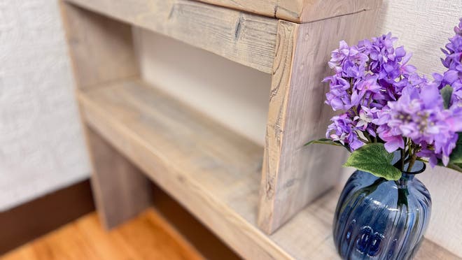 仙川駅徒歩3分|フレンチアンティークに囲まれた小さなギャラリー|展示・教室・お茶会にの写真13