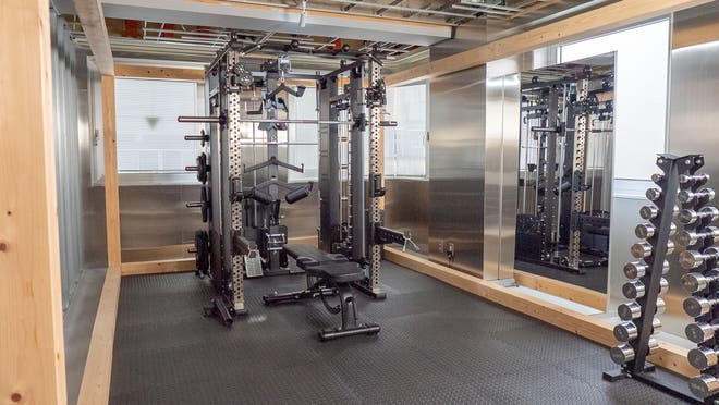 六本木ヒルズから徒歩2分のジムスタジオの写真1