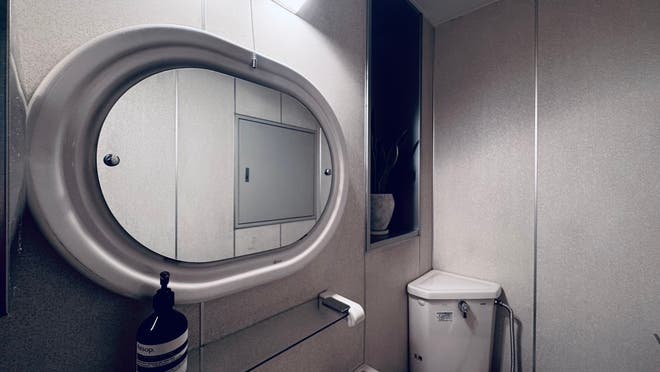 六本木ヒルズから徒歩2分のジムスタジオの写真3