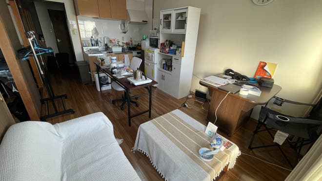 JR小倉駅徒歩6分|小倉の工場夜景を独り占め。クリエイターのための夜の隠れ家「喫茶あかほり」の写真5