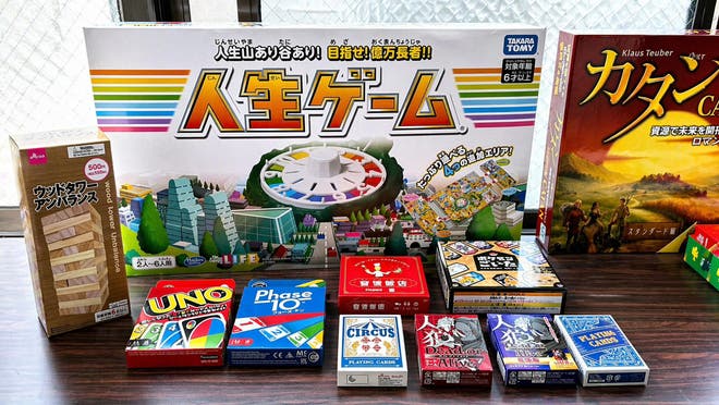 西宮北口駅徒歩4分|高速Wi-Fi完備📶|🎲ボードゲーム充実|🍳BRUNO&卓上IHあり|🎬映画見放題スペースの写真9