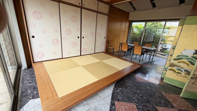 蓬莱の庭の写真5