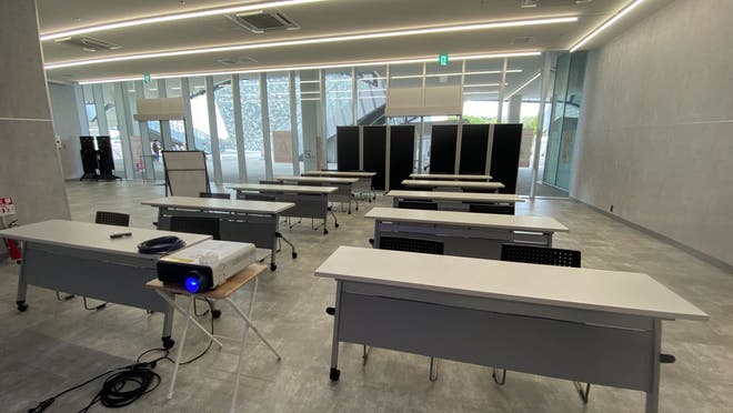 SAKU-Lab(サクラボ) ところざわサクラタウン2Fの写真4