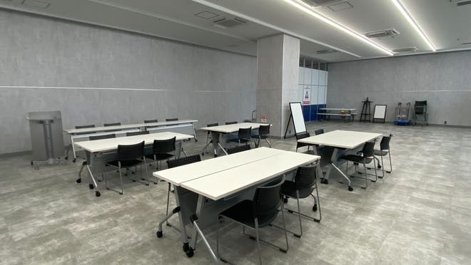 SAKU-Lab(サクラボ) ところざわサクラタウン2Fの写真5