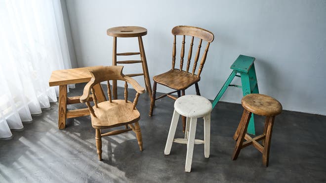 優しい自然光と白壁で撮影できるフォトスタジオの写真7