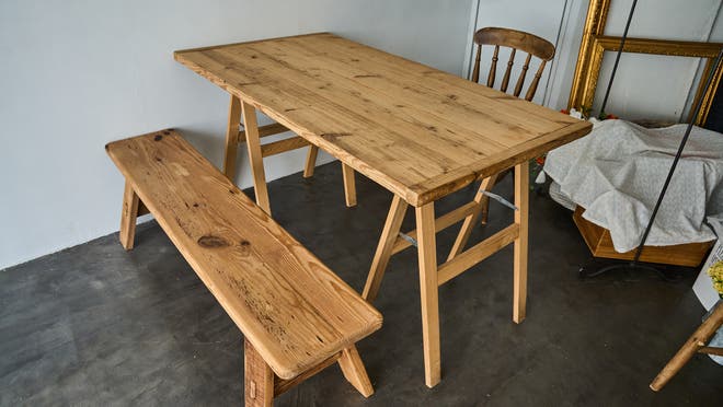 優しい自然光と白壁で撮影できるフォトスタジオの写真8