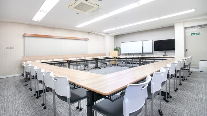 オープン記念価格🍃2026年4月NEWOPEN✨5-B第2会議室 JR関内駅3分/最大50名/ビジネス/ボドゲ/セミナーに最適の写真3