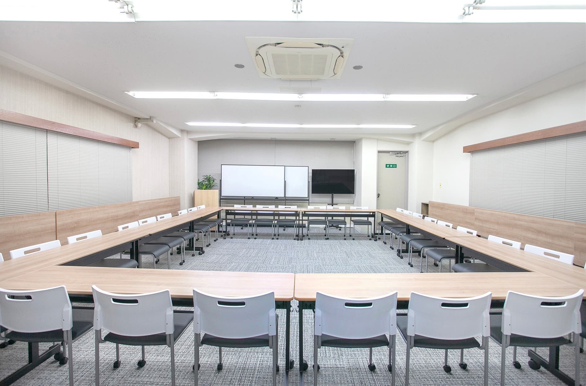 オープン記念価格🍃2026年4月NEWOPEN✨5-B第2会議室 JR関内駅3分/最大50名/ビジネス/ボドゲ/セミナーに最適の写真4