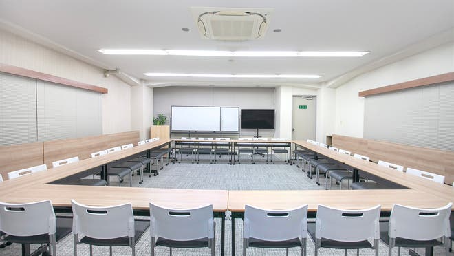 オープン記念価格🍃2026年4月NEWOPEN✨5-B第2会議室 JR関内駅3分/最大50名/ビジネス/ボドゲ/セミナーに最適の写真4