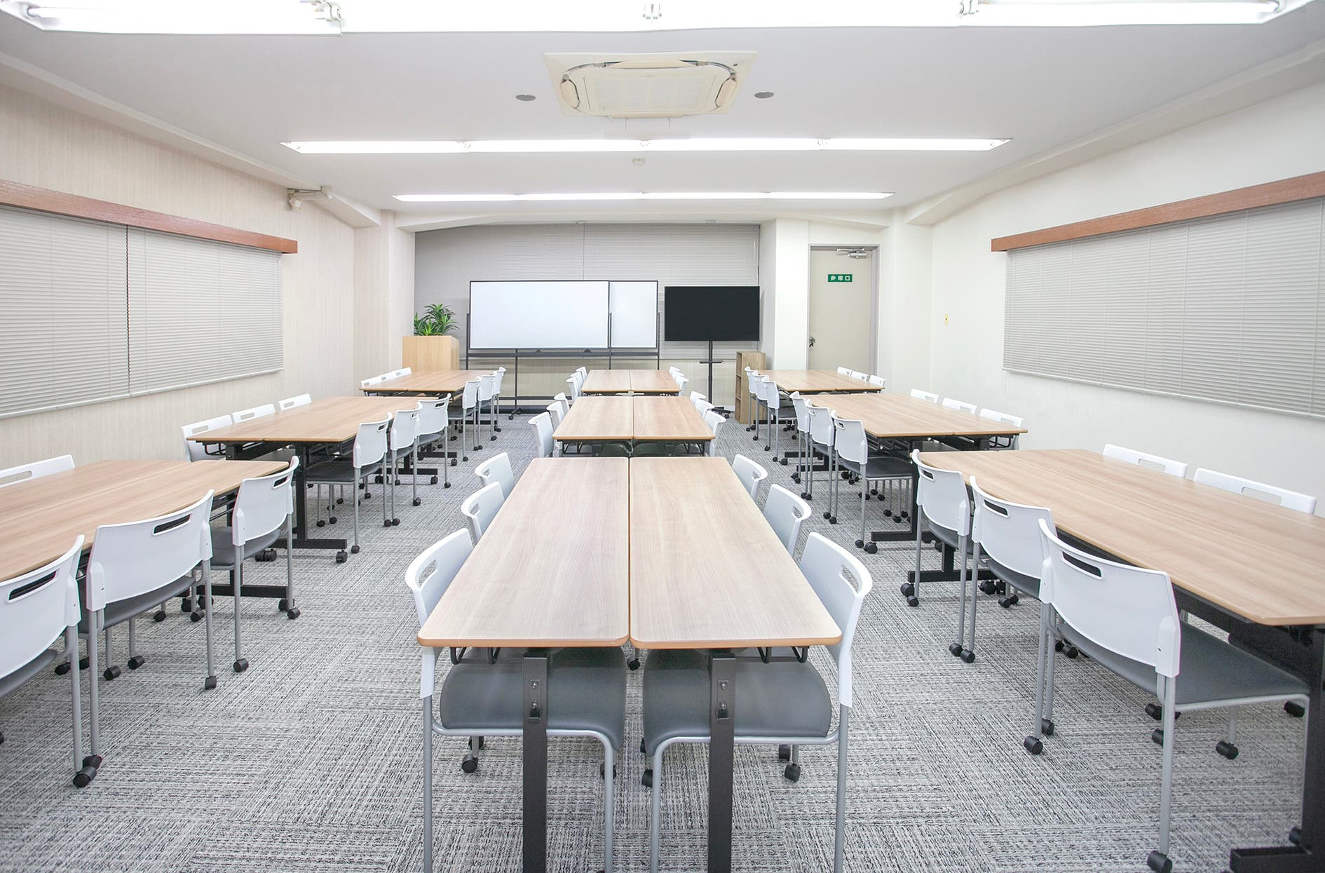 オープン記念価格🍃2026年4月NEWOPEN✨5-B第2会議室 JR関内駅3分/最大50名/ビジネス/ボドゲ/セミナーに最適の写真7