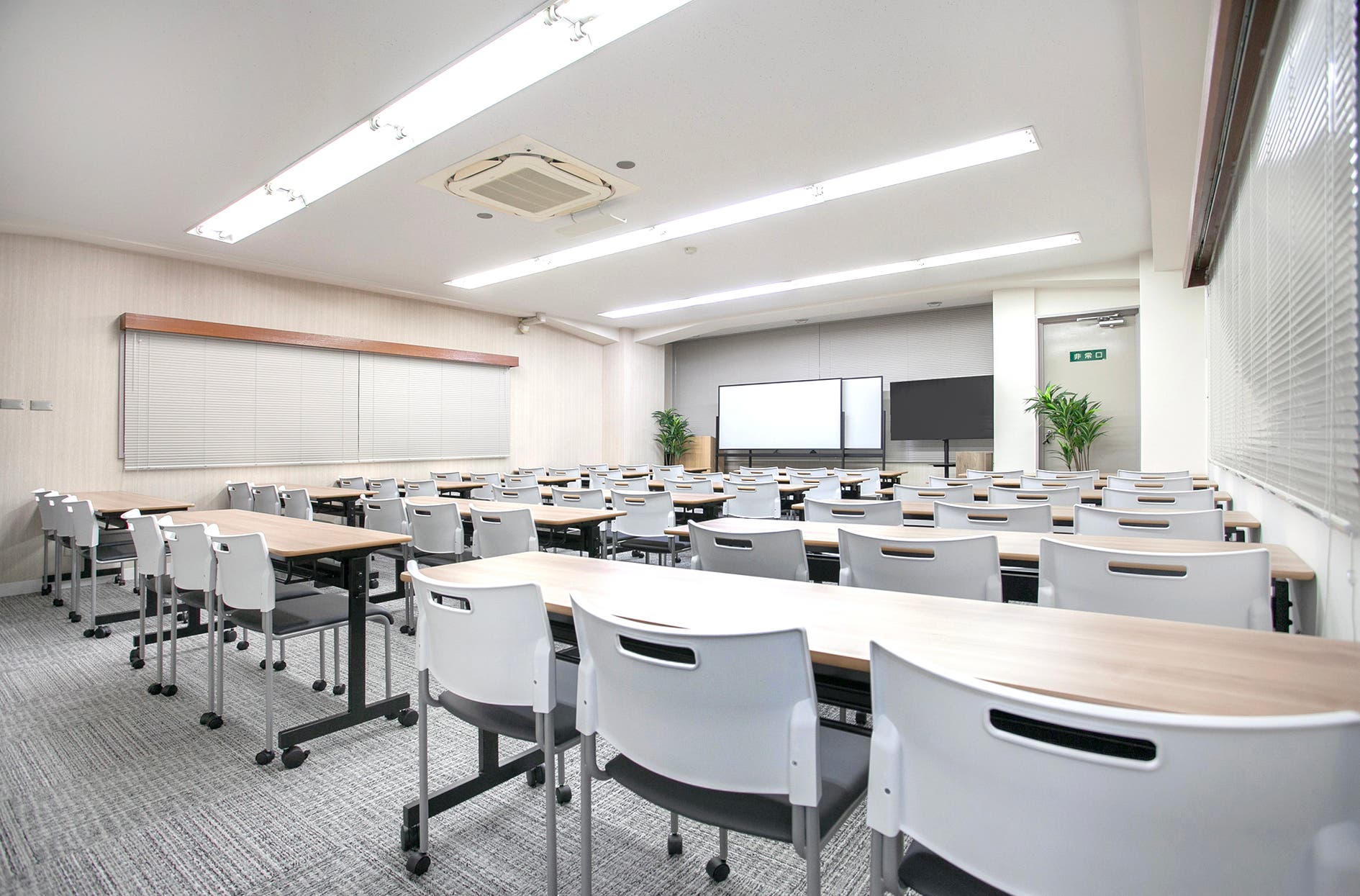 オープン記念価格🍃2026年4月NEWOPEN✨5-B第2会議室 JR関内駅3分/最大50名/ビジネス/ボドゲ/セミナーに最適の写真5