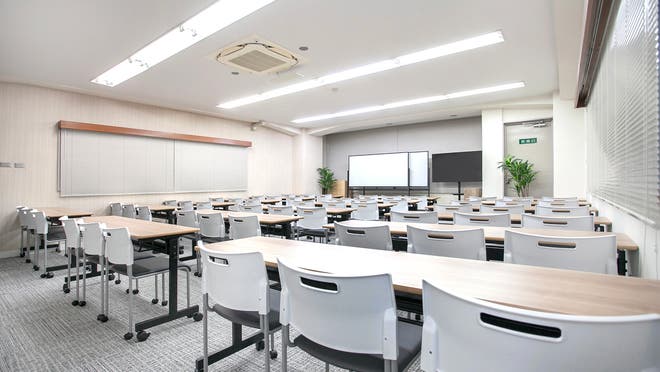 オープン記念価格🍃2026年4月NEWOPEN✨5-B第2会議室 JR関内駅3分/最大50名/ビジネス/ボドゲ/セミナーに最適の写真5