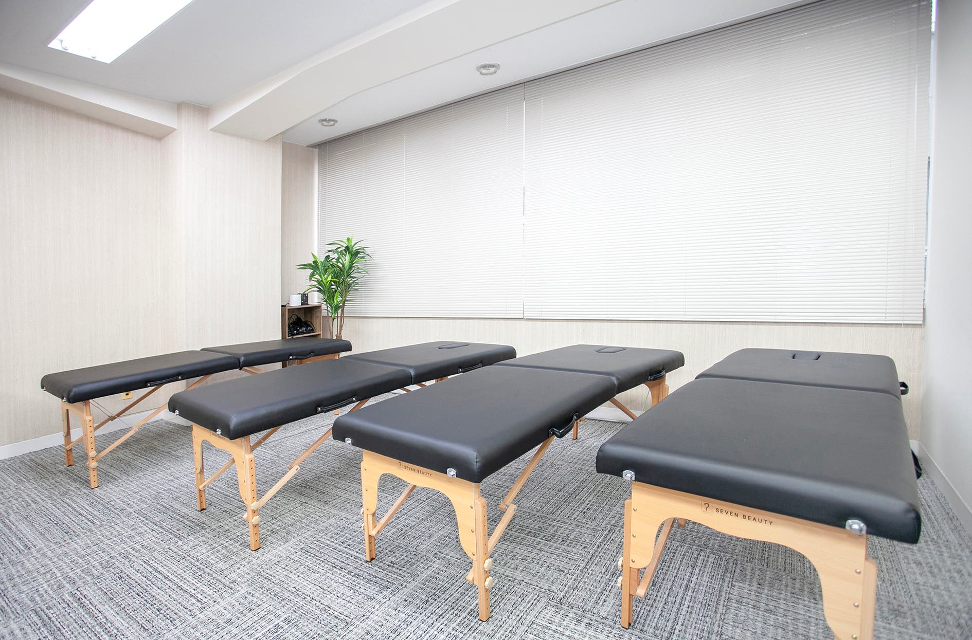 折りたたみ施術ベットの画像1