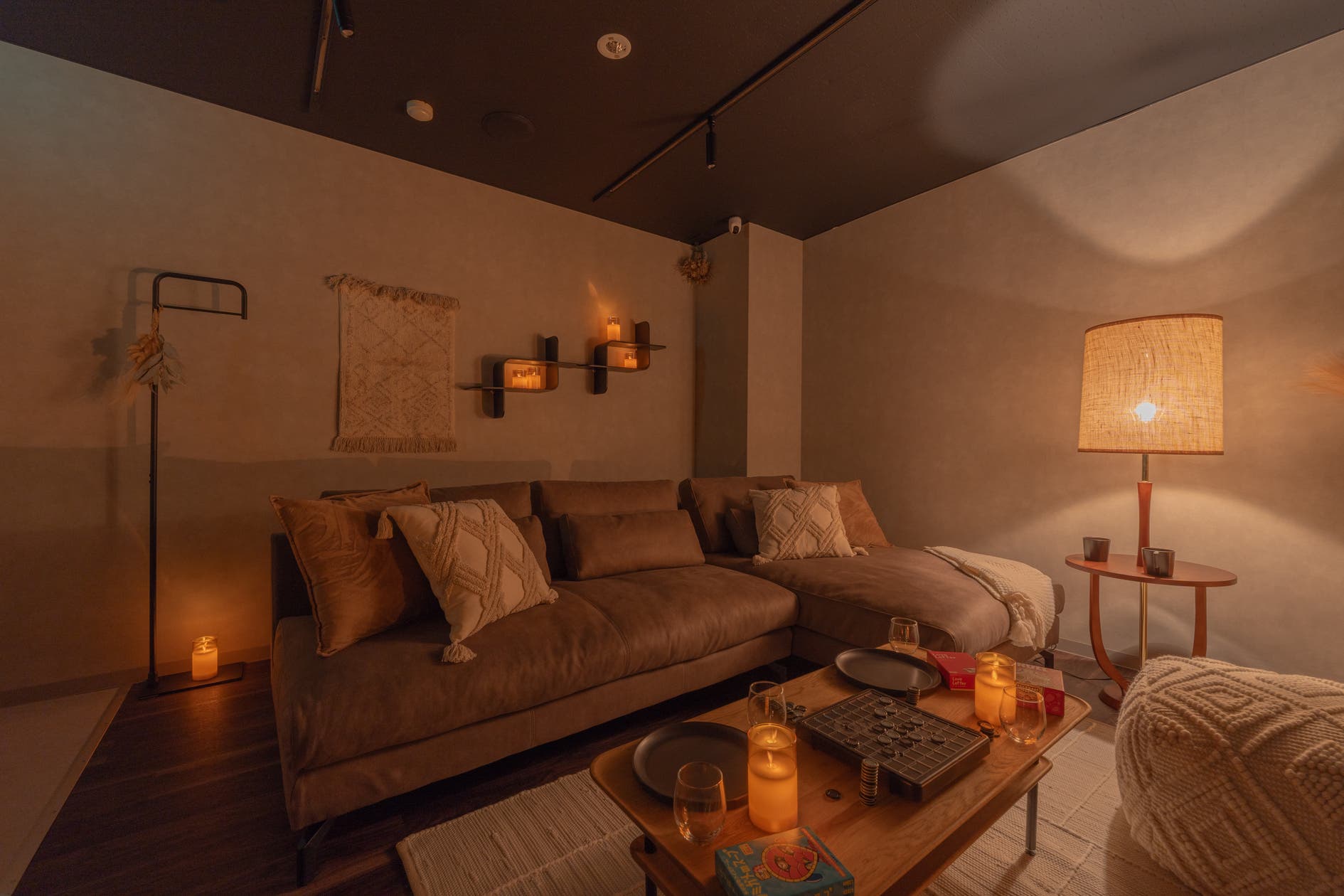 スペモ🥀デート💗プロジェクター🎥記念日🥂女子会💎映画鑑賞🎬️パーティ🥂MV撮影📸835_Atelier京都五条の写真3