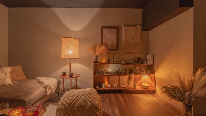 スペモ🥀デート💗プロジェクター🎥記念日🥂女子会💎映画鑑賞🎬️パーティ🥂MV撮影📸835_Atelier京都五条の写真4