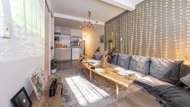 #オオクボGoburin103【新大久保駅/新宿区】駅5分🥳女子会/タコパ/撮影/24H/飲み会/ケータリング/インドア花見の写真1