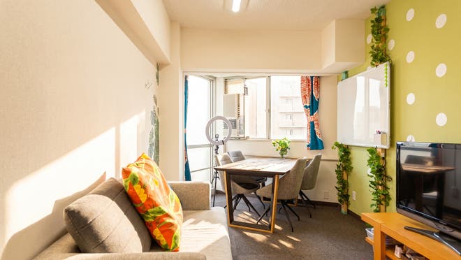 #グリーンGoburin【名古屋駅/西区】駅2分 女子会💗推し活🌟撮影📷24H⏰飲み会🍻インドア花見🌸歓送迎会🎉新歓の写真1