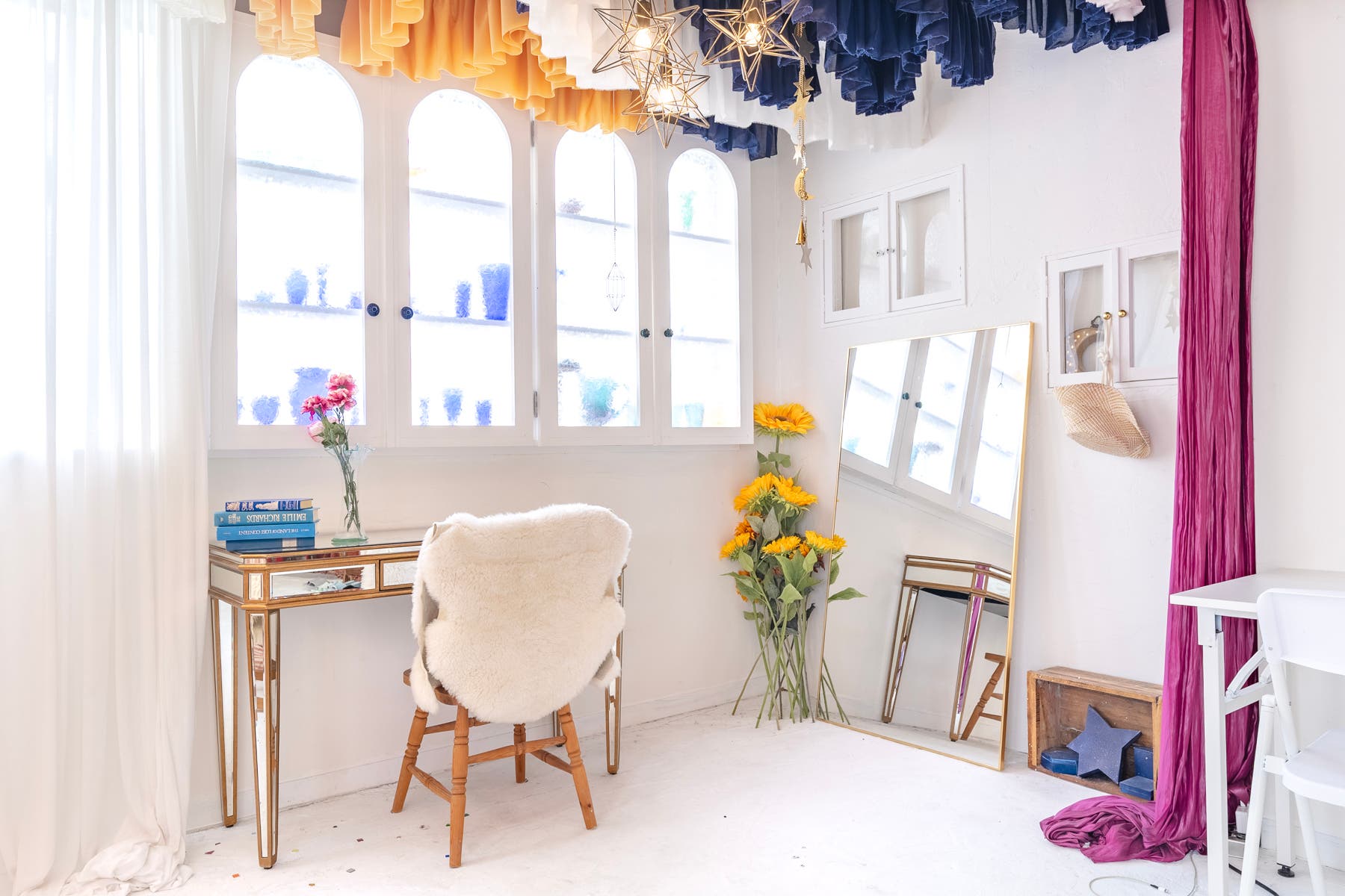 スペモ📸多背景🎭フラワーウォール💐アンティーク🕯コスプレ👗撮影🎥856_チェリッシュスタジオ秋葉原新天地の写真2